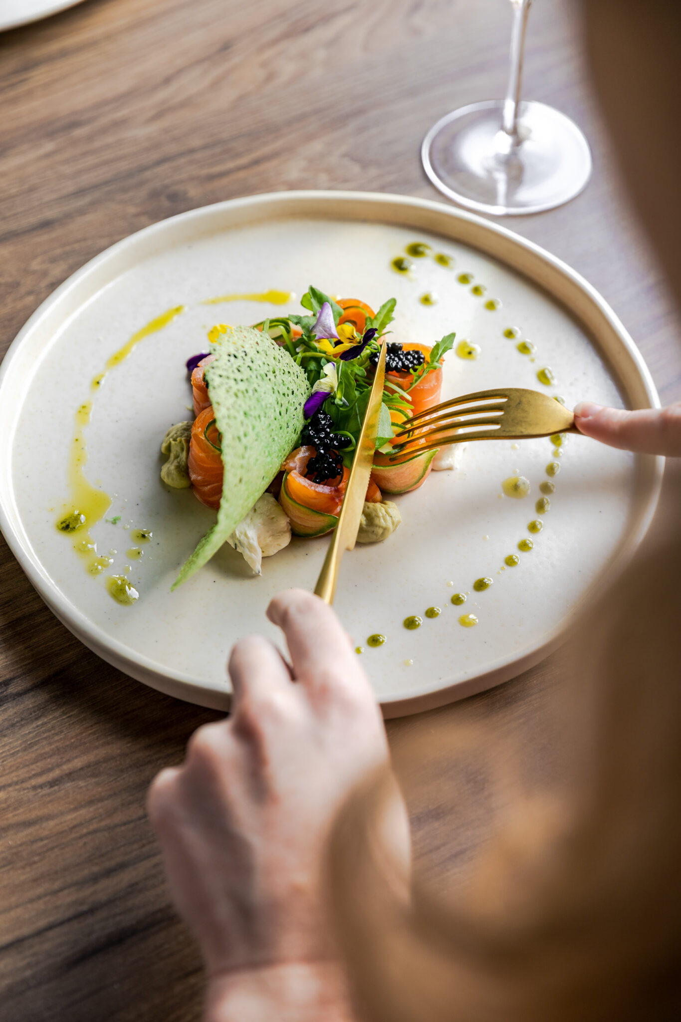 Food Impressions | Food fotograaf | Restaurant fotograaf