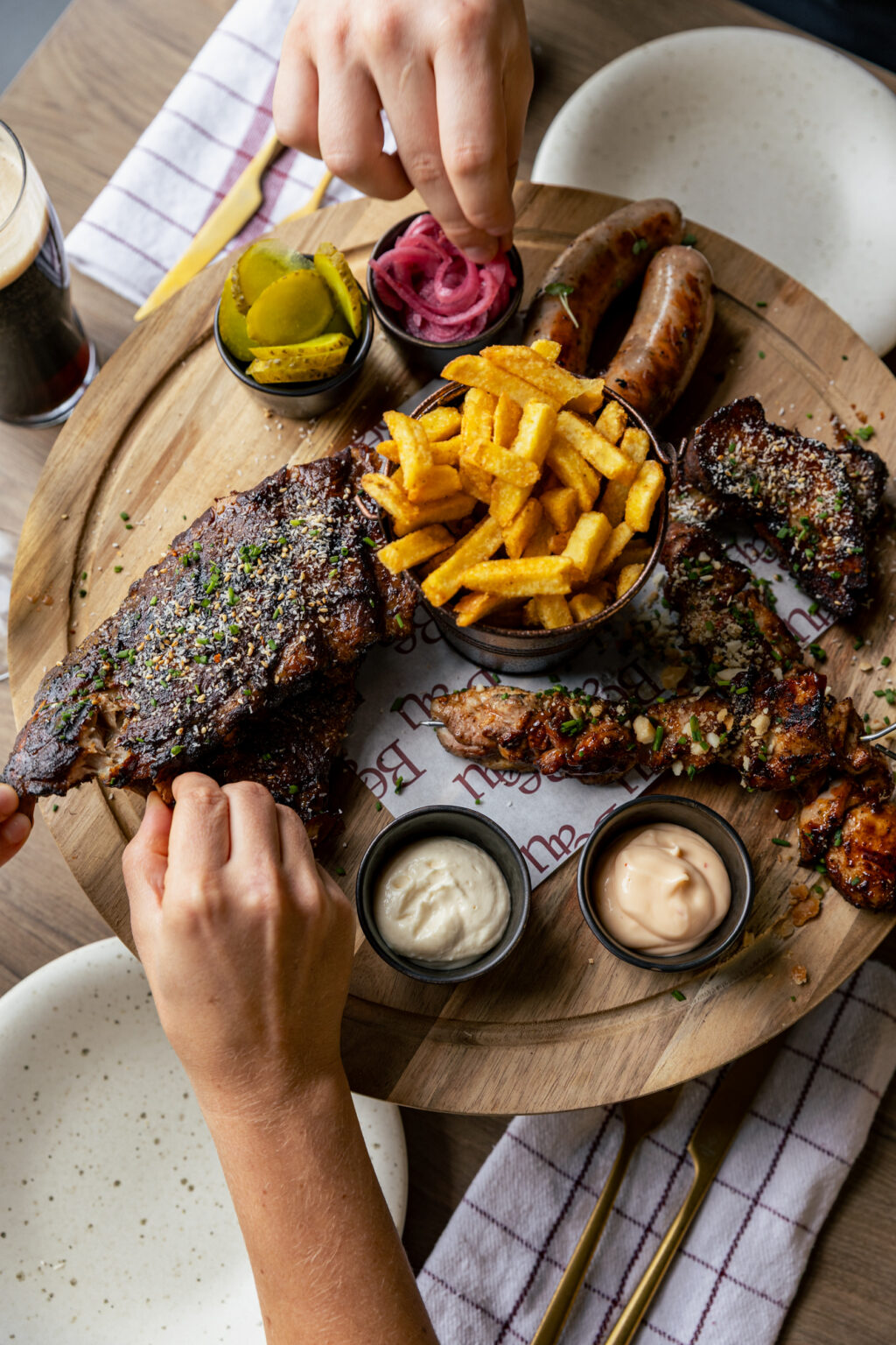 Food Impressions | Food fotograaf | Restaurant fotograaf